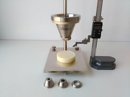 HMKFlow 329 Powder Flowability Angle of Repose Analyzer | HMKTest