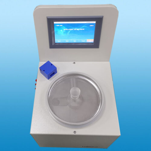 510-5. ASTM D5158 – ASTM Standard About Air Jet Sieving Using Multiple ...