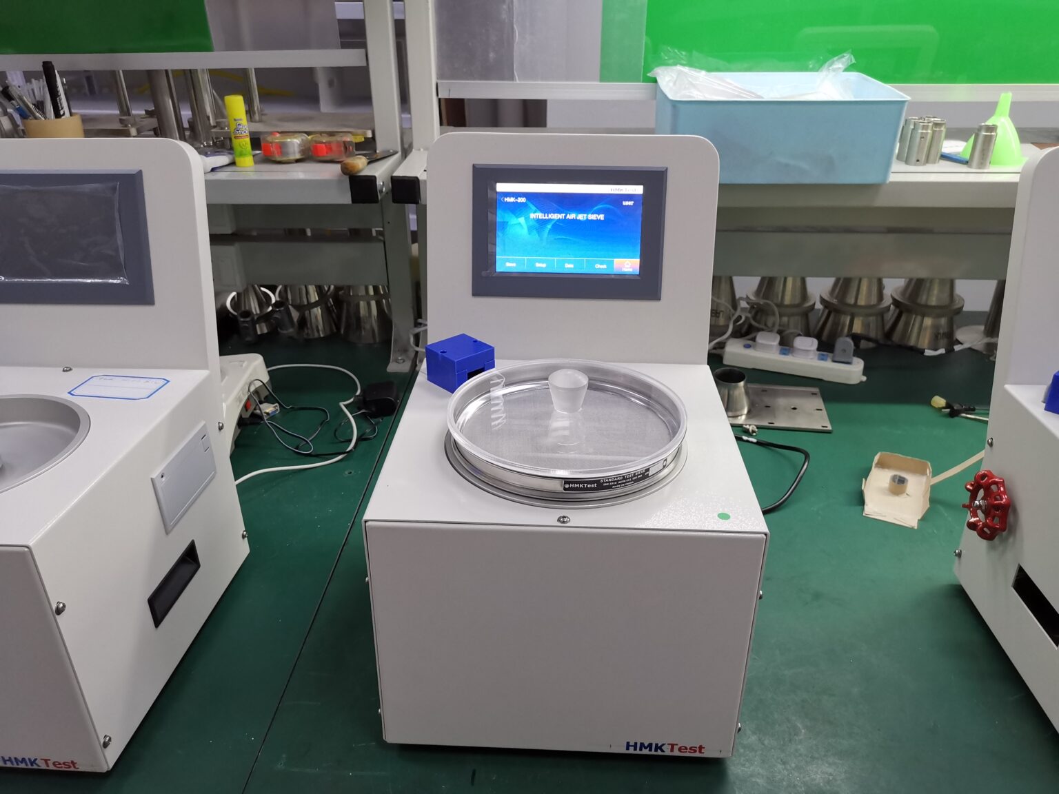Air jet sieve apparatus | Air Jet Sieve,Laser Particle Size Analyzer ...